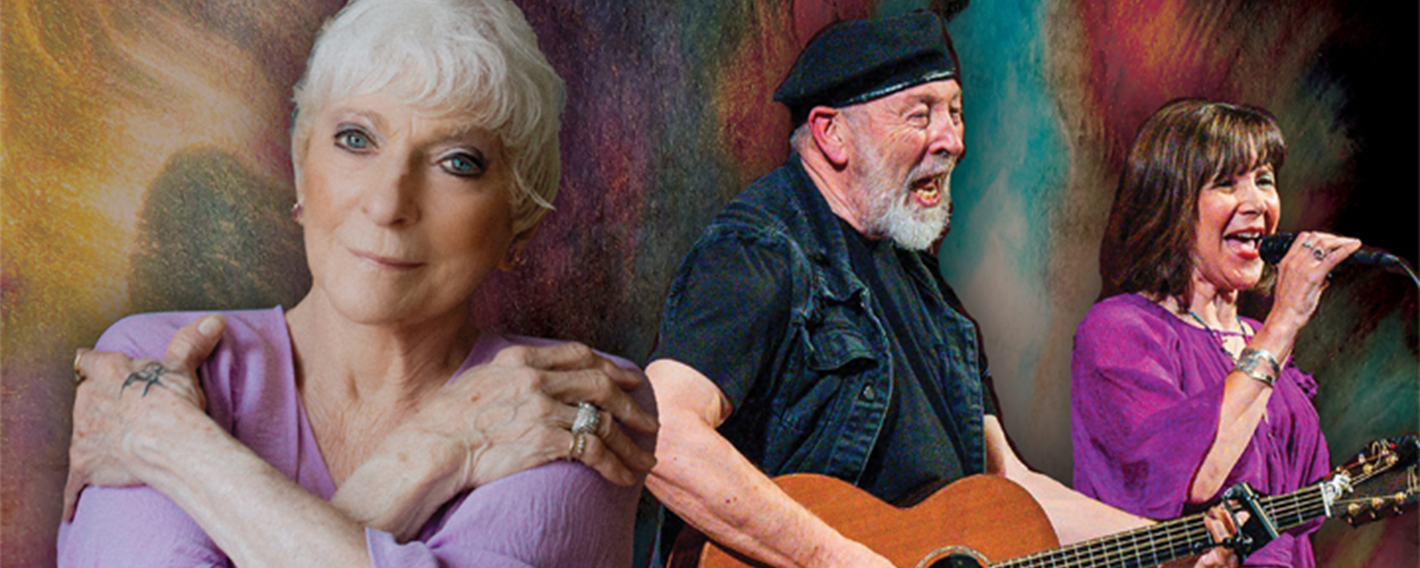 Judy Collins & Richard Thompson - BRE Presents